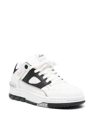 Axel Arigato Area Leather Sneakers - White