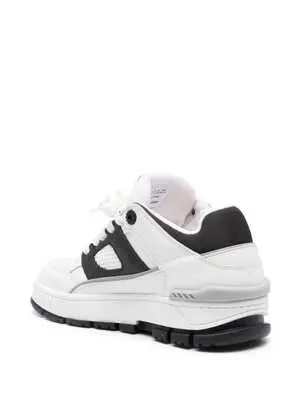Axel Arigato Area Leather Sneakers - White