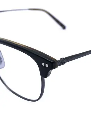 Oliver Spencer Willman D-frame Glasses
