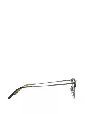 Oliver Spencer Willman D-frame Glasses