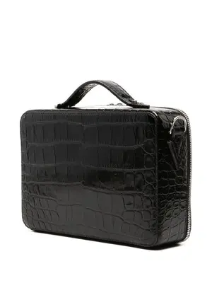 Versace Medusa Biggie Messenger Bag