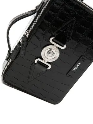 Versace Medusa Biggie Messenger Bag