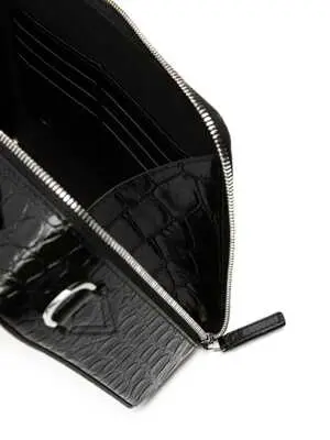 Versace Medusa Biggie Messenger Bag
