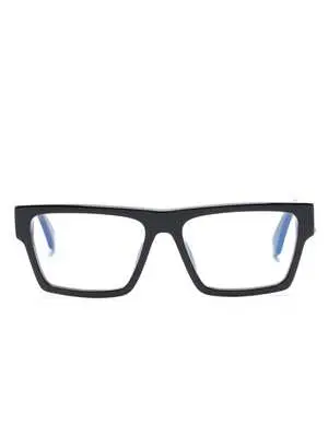 Off-White Square-frame Glasses - Black