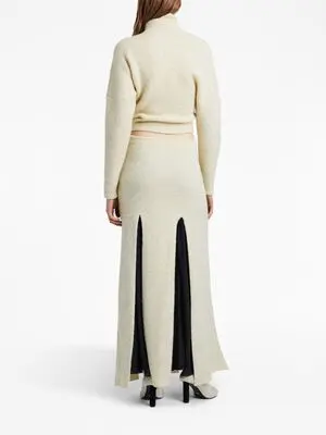 Proenza Schouler Panelled Maxi Skirt