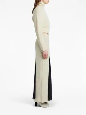 Proenza Schouler Sequin-embellished Knit Jumper