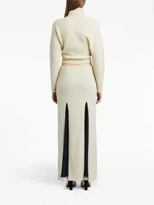 Proenza Schouler Sequin-embellished Knit Jumper