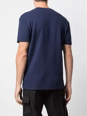 PALACE X Ralph Lauren Waffle Pocket Tee - Blue