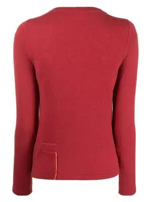 FORTELA Cashmere Long-sleeved Top