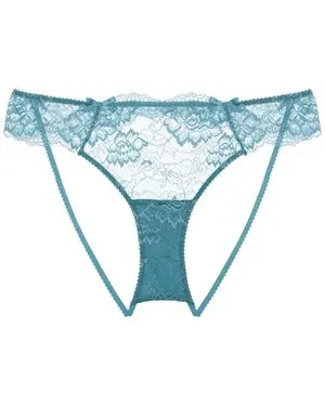 JOURNELLE Isabel Ouvert Thong - Blue