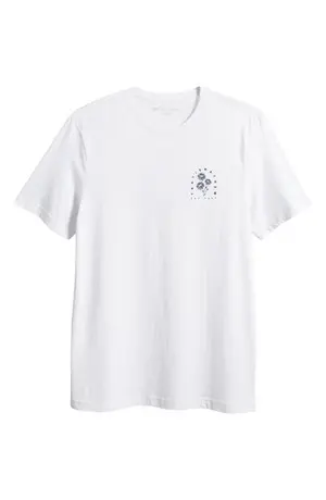 Travis Mathew Loyalty Progran Cotton Graphic T-shirt