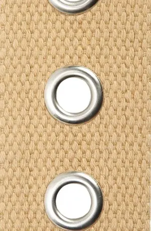 Bp. Grommet Web Belt
