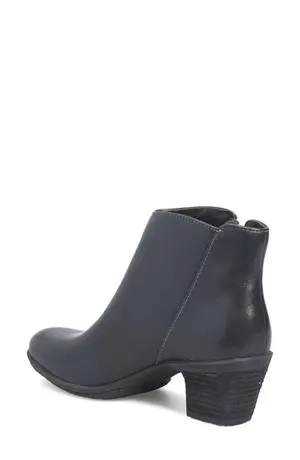 COMFORTIVA Baras Waterproof Bootie - Black