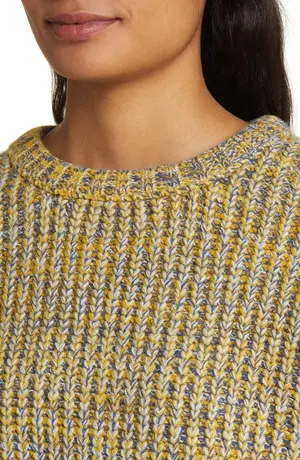 Magaschoni Chunky Wool Blend Sweater