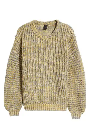 Magaschoni Chunky Wool Blend Sweater
