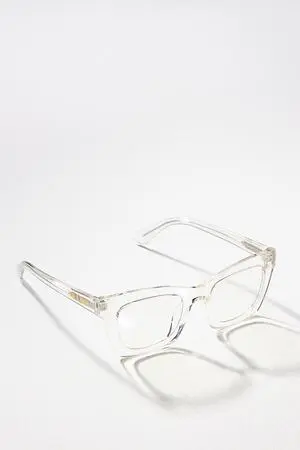 FIFTH & NINTH Helena Blue Light Glasses - Clear