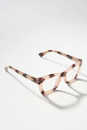 FIFTH & NINTH Helena Blue Light Glasses - Pink
