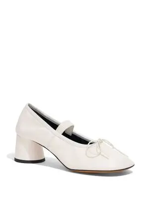 Proenza Schouler 55mm Mary Jane Pumps