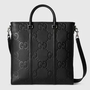Gucci Gg Jumbo Medium Tote Bag