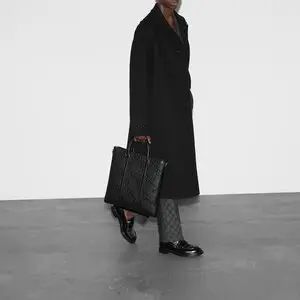 Gucci Gg Jumbo Medium Tote Bag