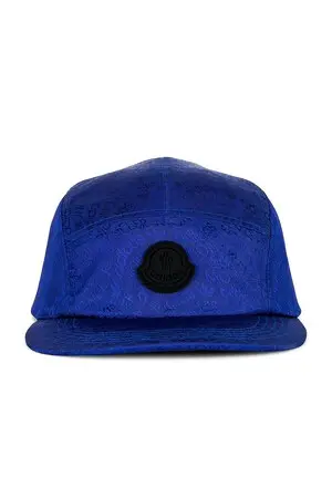 Moncler X Adidas Baseball Cap - Blue