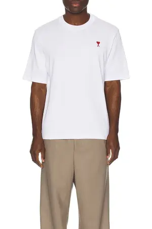 Ami De Coeur T-shirt - White