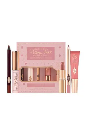 Charlotte Tilbury Pillow Talk On The Go Kit In Beauty