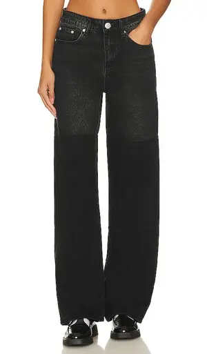 Superdown Kenny Contrast Jeans