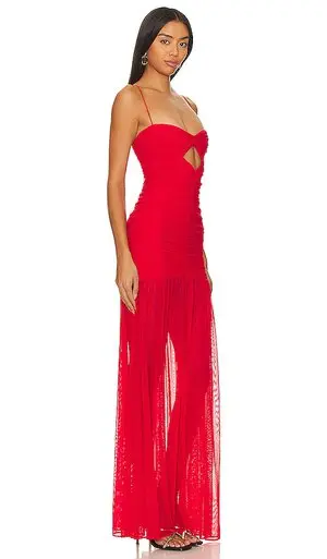 NOOKIE Monroe Gown