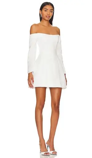 ELLIATT Vida Dress - Ivory