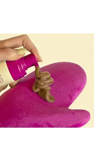 COCO & EVE Sunny Honey Self Tan Travel Kit - Medium