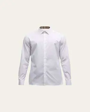 Burberry Sherfield Sport Shirt - White