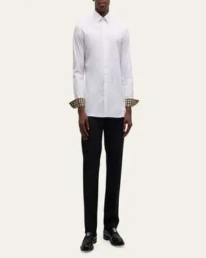 Burberry Sherfield Sport Shirt - White