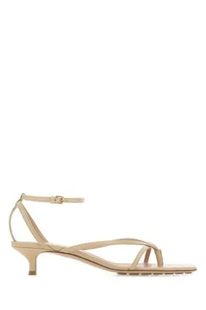 bottega veneta - Stretch Leather Sandals