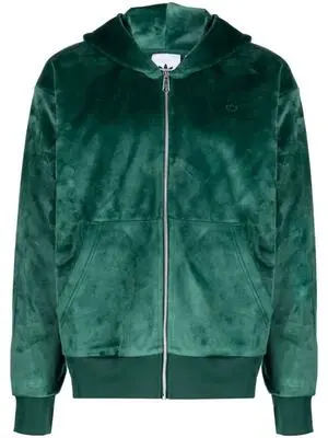Adidas Originals Hoodies Clothing - Green