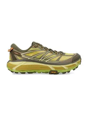 HOKA® Hoka Mafate Speed 2 Sneakers - Dark Olive