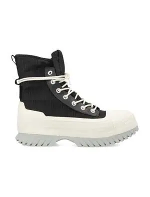 CONVERSE Chuck Taylor All Star Lugged 2.0 Platform Counter Climate Extra High - Black
