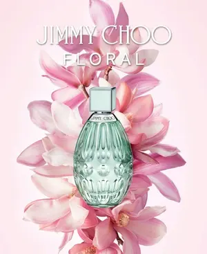 JIMMY CHOO Floral Eau De Toilette