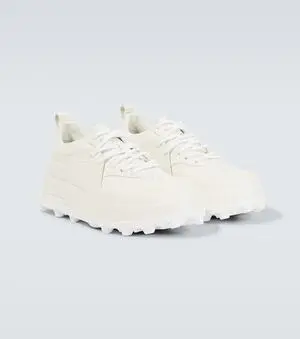 JIL SANDER Semanado Leather Sneakers