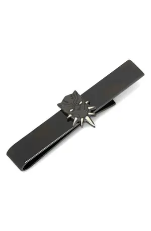 CUFFLINKS, INC. Panther Tie Bar - Black