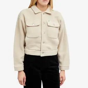 Obey Melanie Fleece Jacket