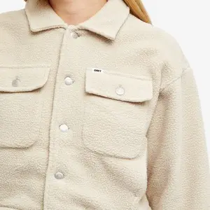 Obey Melanie Fleece Jacket