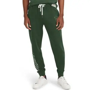 Tommy Hilfiger Milwaukee Bucks Carl Bi-blend Fleece Jogger Pants