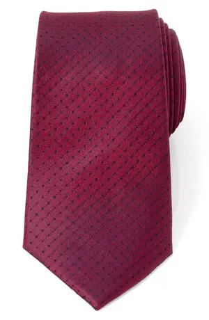 CUFFLINKS, INC. Dotted Neck Tie - Red