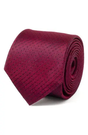 CUFFLINKS, INC. Dotted Neck Tie - Red