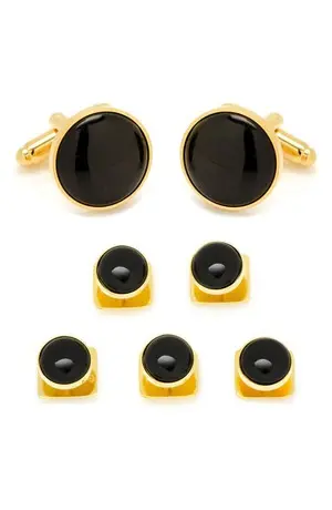 CUFFLINKS, INC. Cufflinks Black