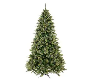 VICKERMAN 6.5' X 49' Cashmere Pine Led 500mu - One-color