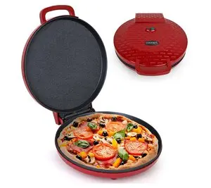 COURANT 12-inch Pizza Maker & Griddle - One-color