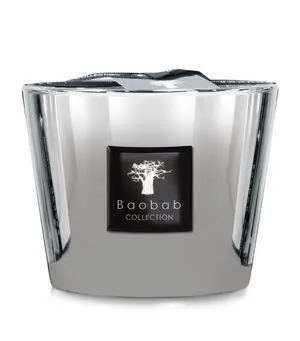 BAOBAB COLLECTION Platinum Candle Brown