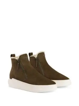 GIUSEPPE ZANOTTI Conley High-top Sneakers